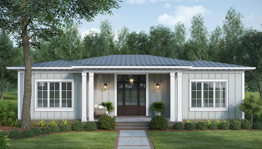 House Plans by Style | Southern Living House Plans